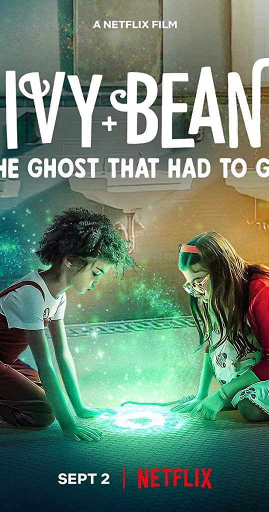IVY & BEAN THE GHOST THAT HAD TO GO (2022) ไอวี่และบีน ผีในห้องน้ำ ...